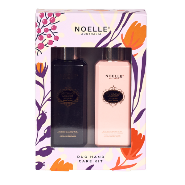 Nourish Duo Hand Care Kit – NOELLE AUSTRALIA