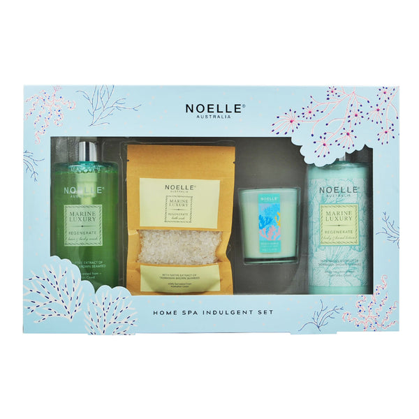 Regenerate Home Spa Kit - Noelle Australia Bath & Body – NOELLE AUSTRALIA
