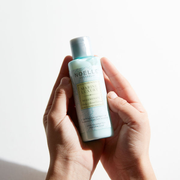 Regenerate Mini Bodycare Kit – NOELLE AUSTRALIA