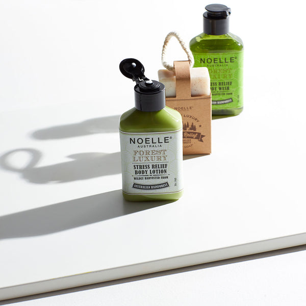 Stress Relief Mini Bodycare Kit – NOELLE AUSTRALIA